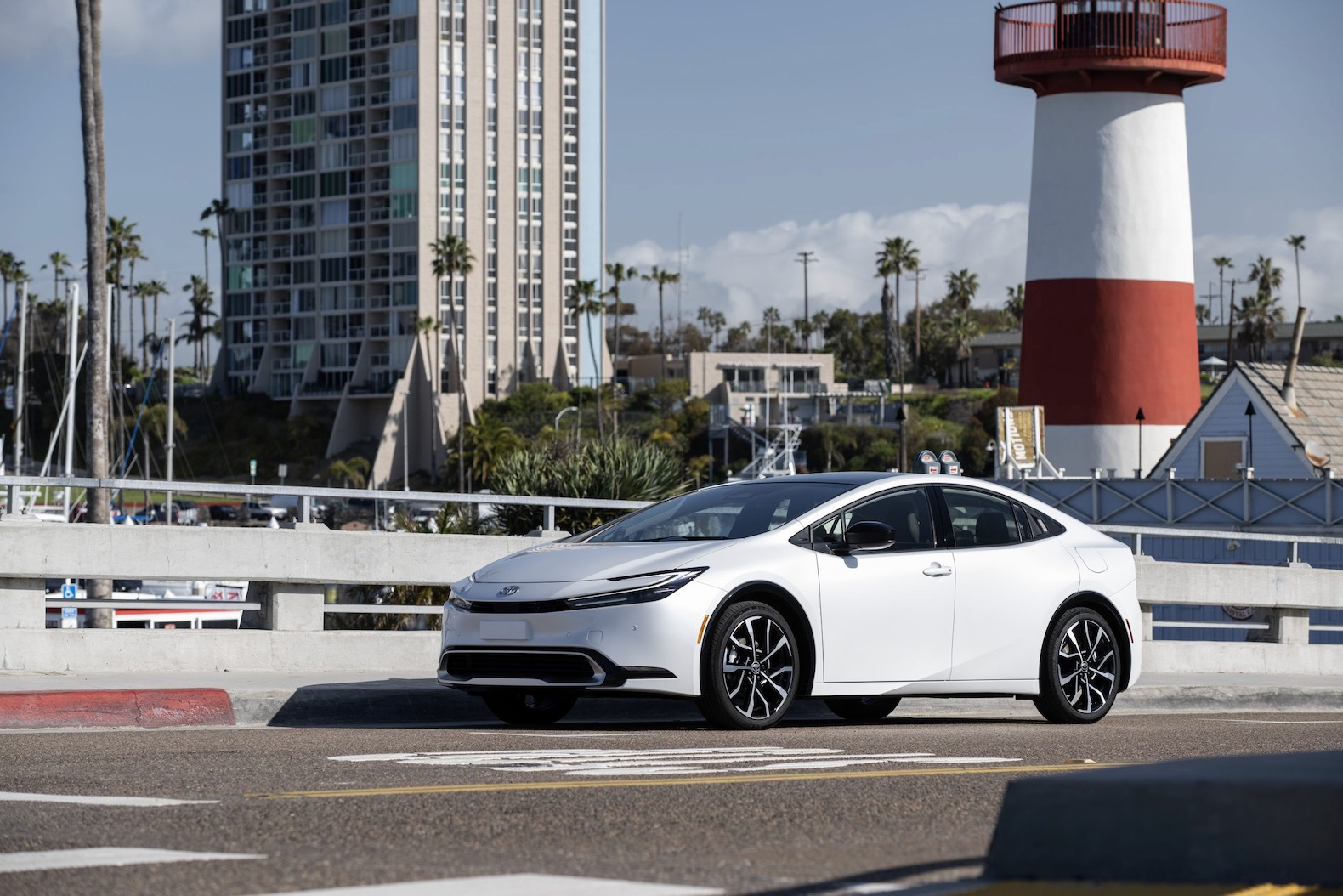 2023 Toyota Prius Prime First Drive Review: A Cool and Fast Prius - The ...