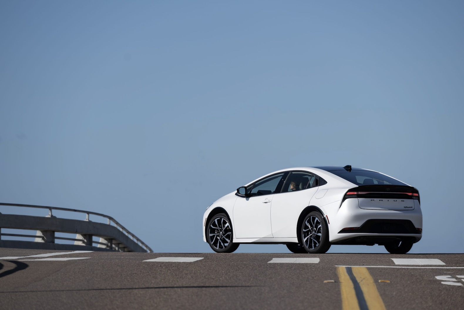 2023 Toyota Prius Prime First Drive Review: A Cool and Fast Prius - The ...