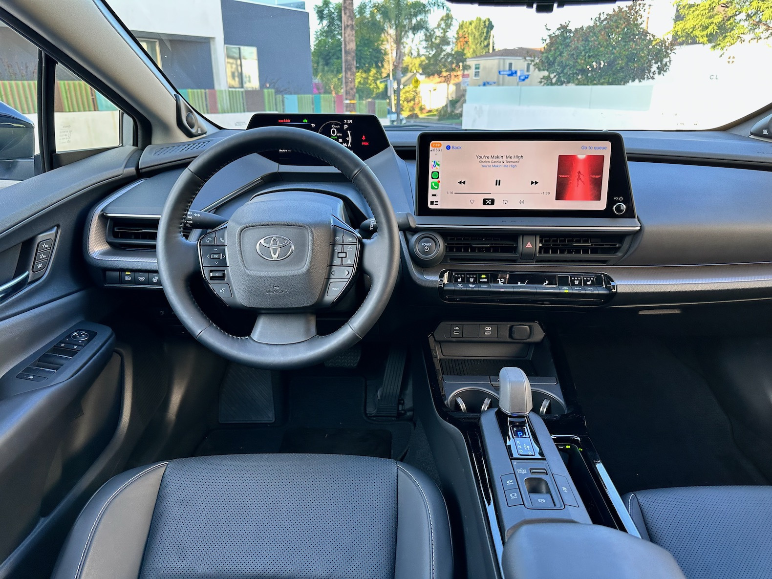 2023 Toyota Prius Review: Finally a Stylish Hybrid - The Torque Report