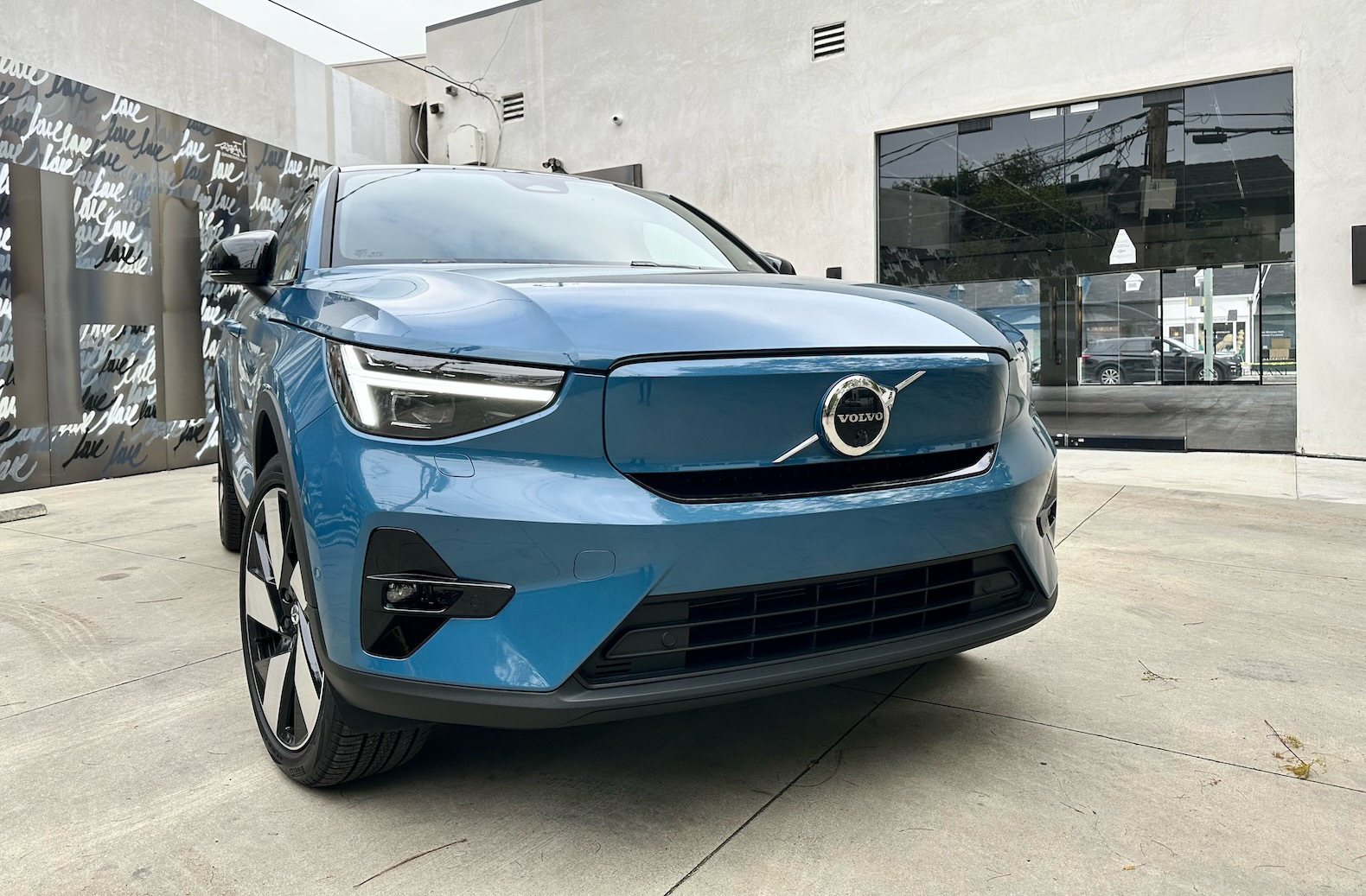 2023 Volvo C40 Recharge Review: A more stylish EV - The Torque Report