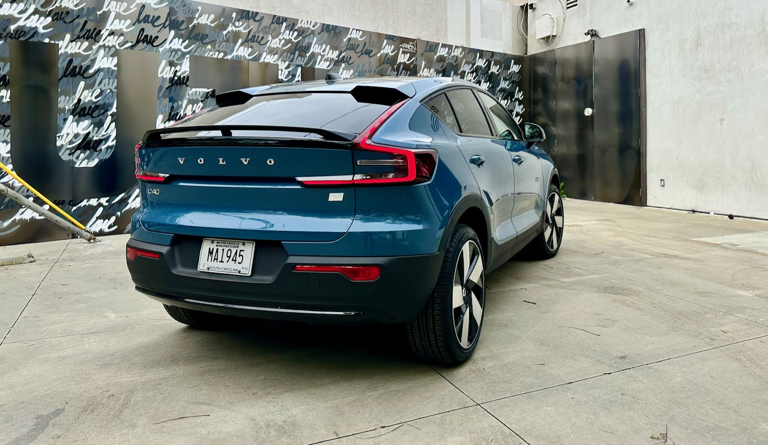 2023 Volvo C40 Recharge Review: A more stylish EV - The Torque Report