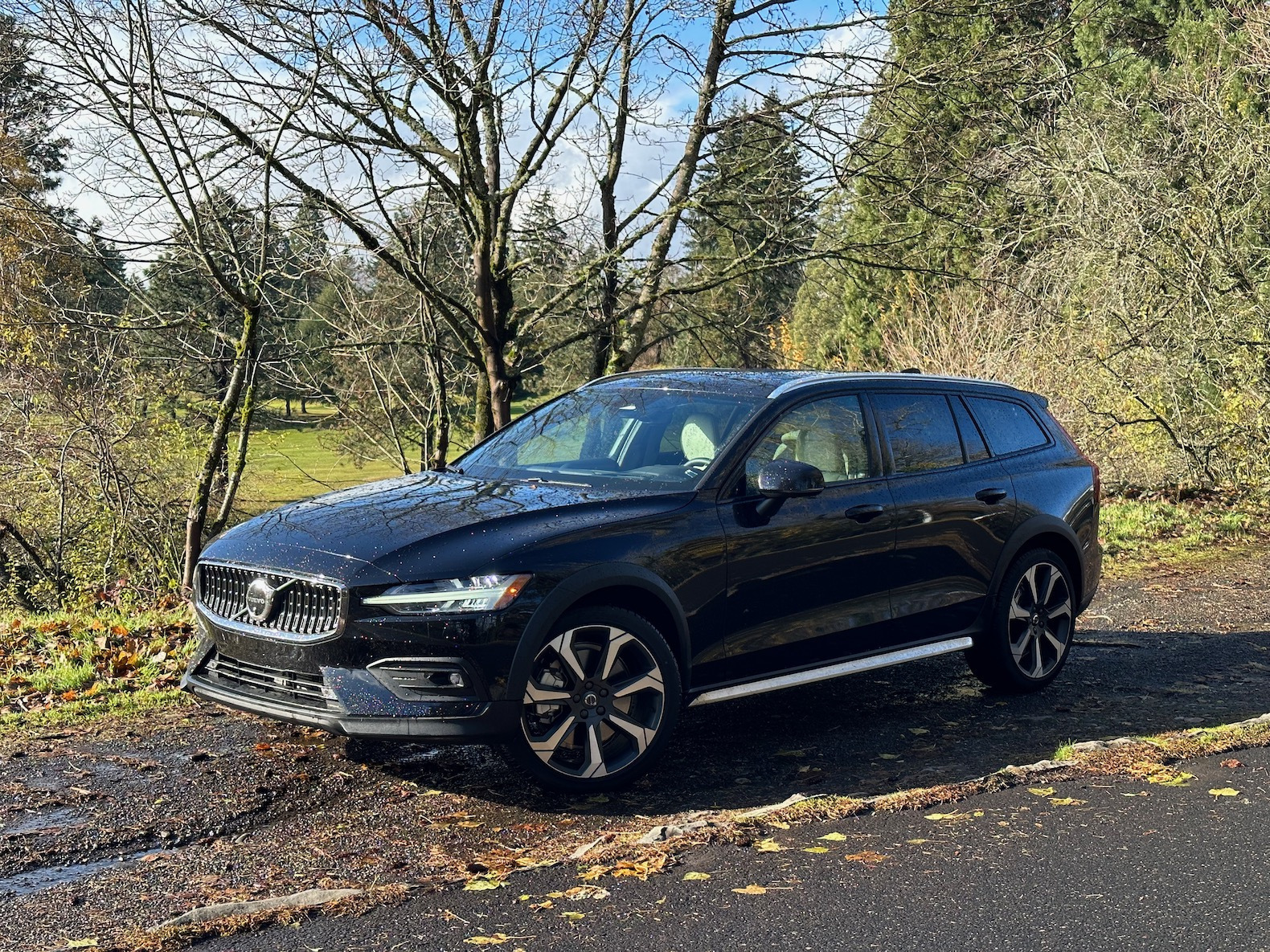 2023 Volvo V60 Cross Country Review: The Wonder Wagon - The Torque Report