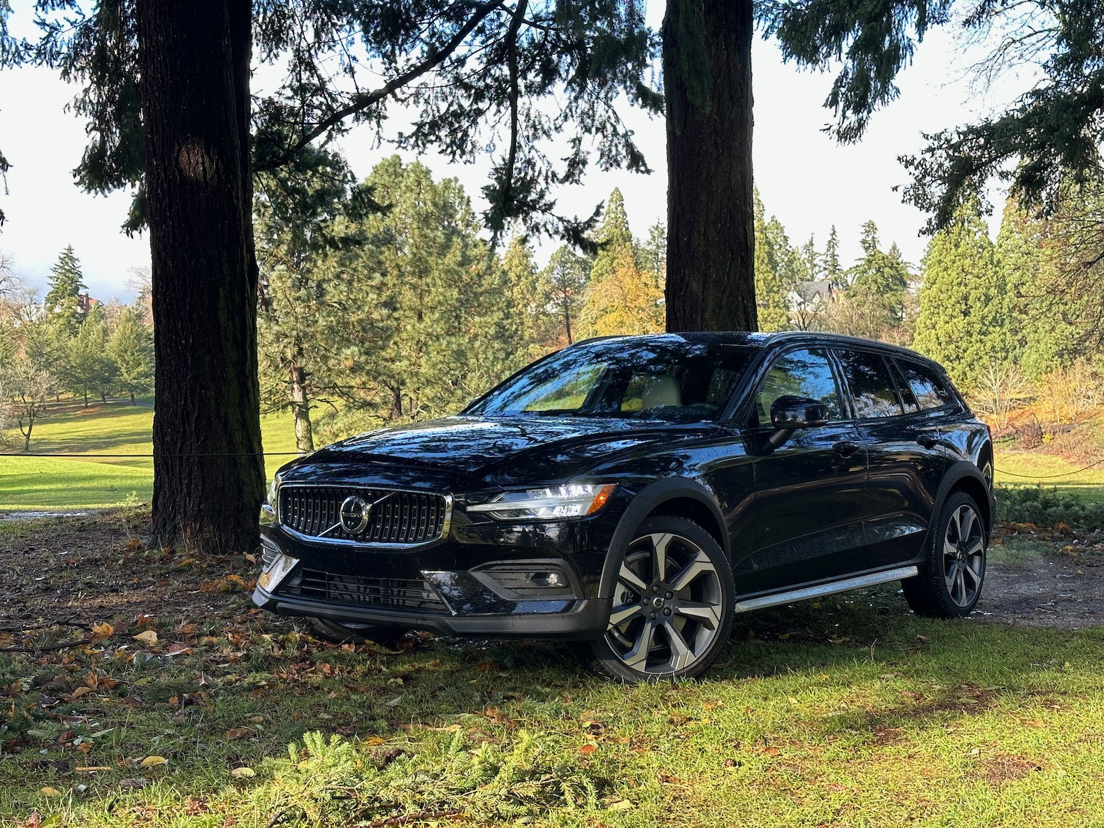 2023 Volvo V60 Cross Country Review: The Wonder Wagon - The Torque Report
