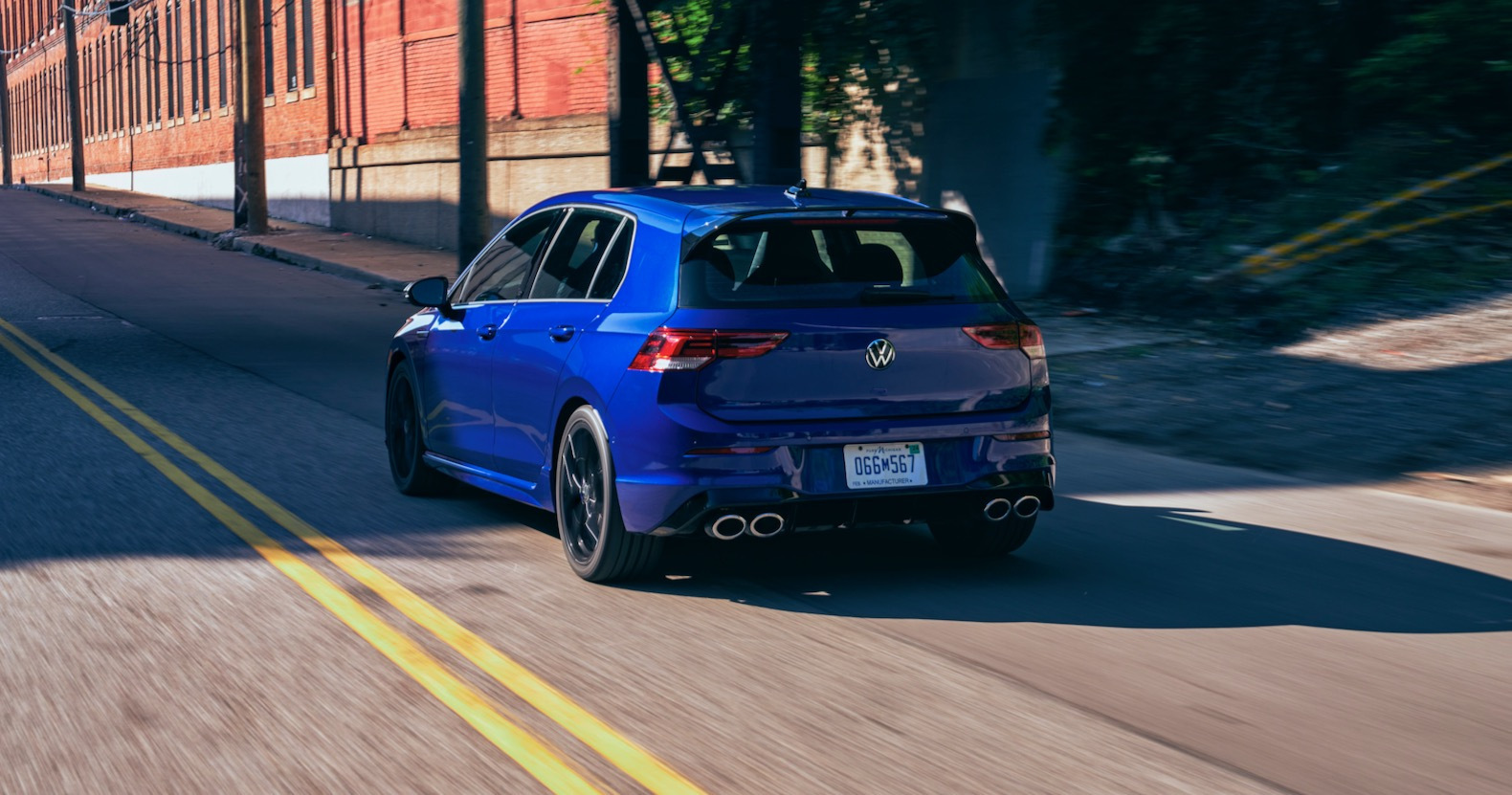 2023 Volkswagen Golf R 20th Anniversary Edition is limited to 1,800 ...