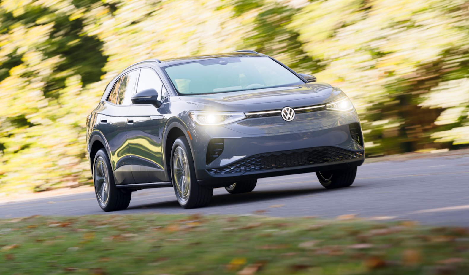 2023 Volkswagen ID.4 Review: An EV for the People - The Torque Report