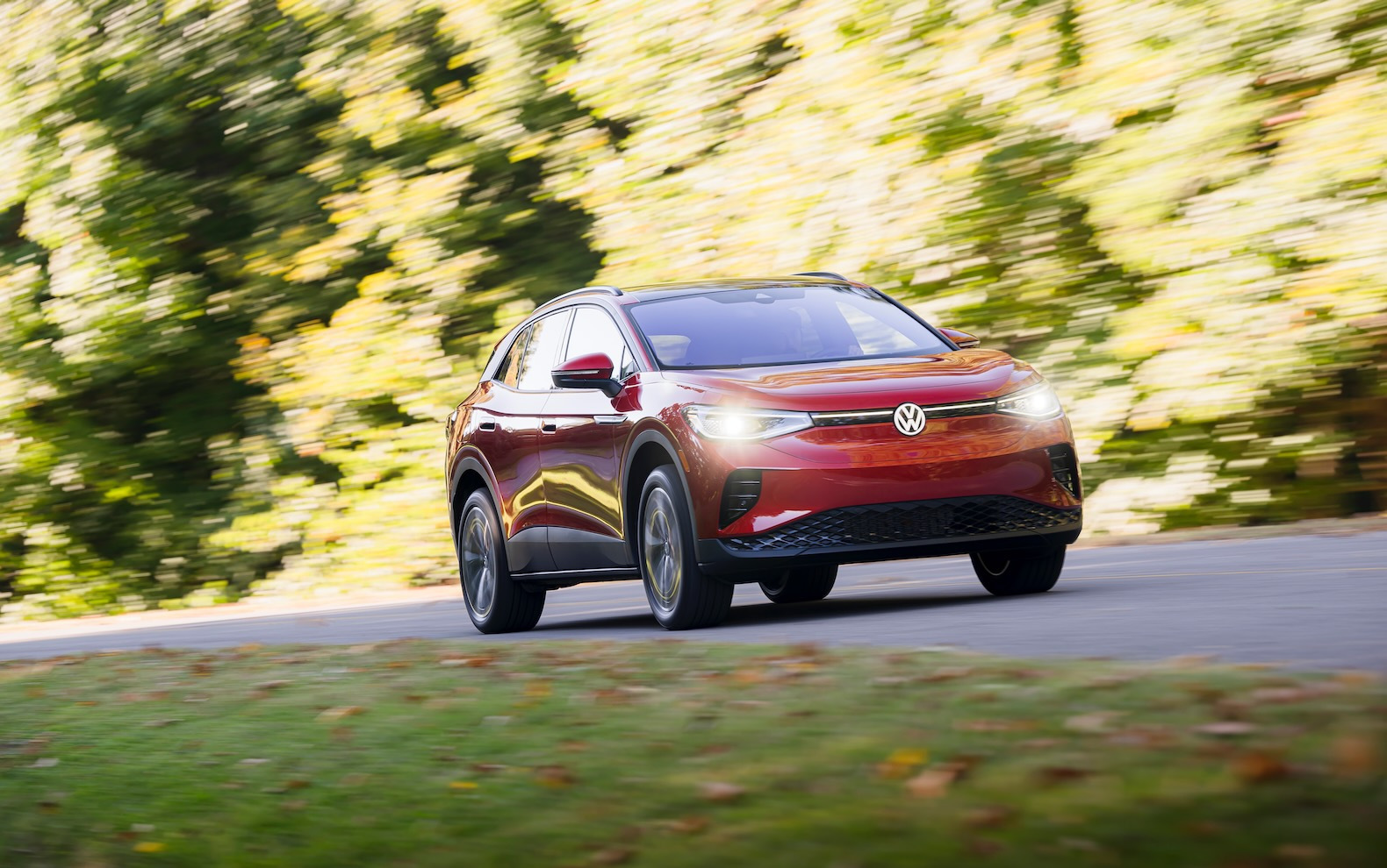2023 Volkswagen ID.4 Review: An EV for the People - The Torque Report