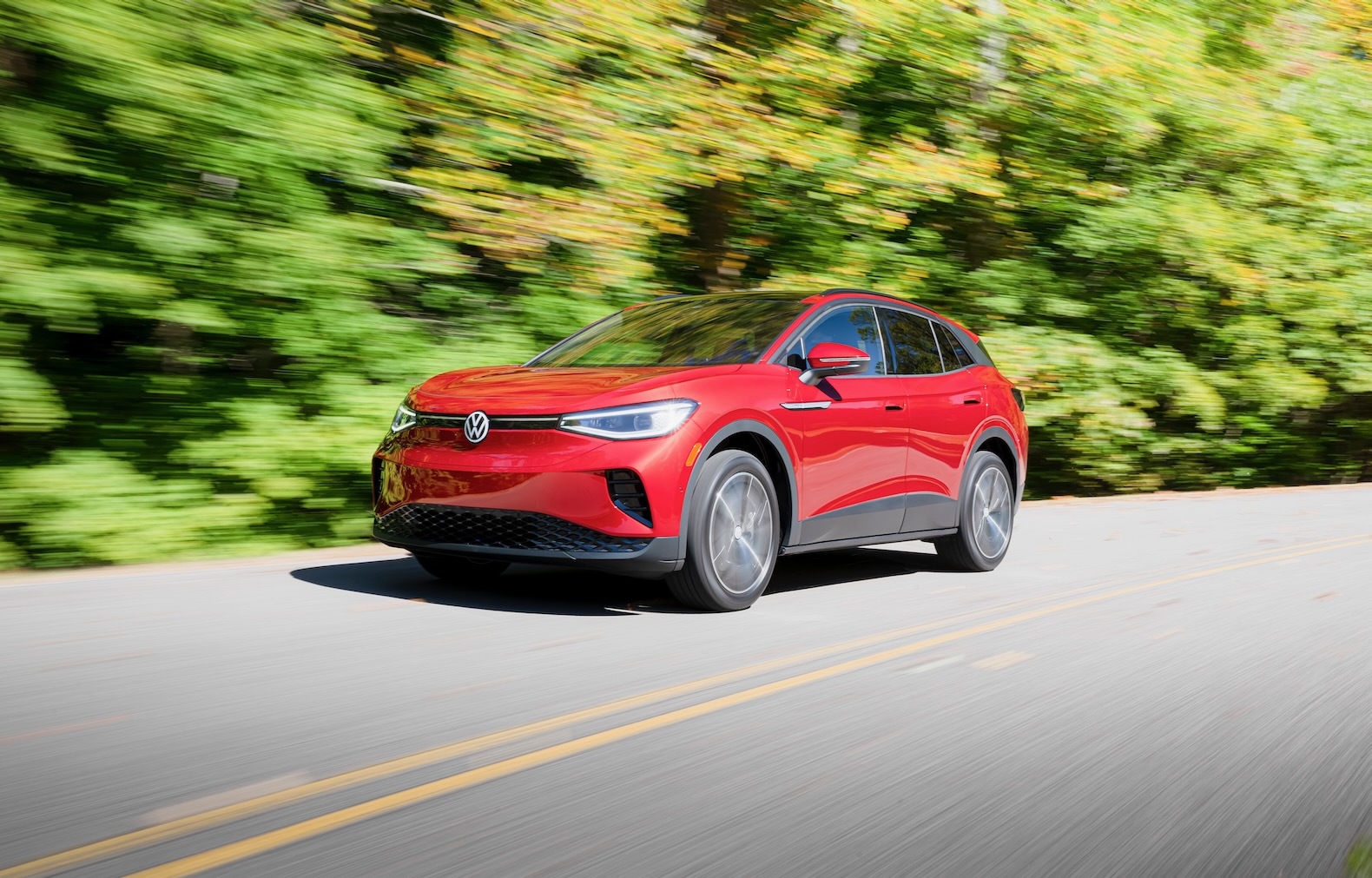2023 Volkswagen ID.4 Review: An EV for the People - The Torque Report