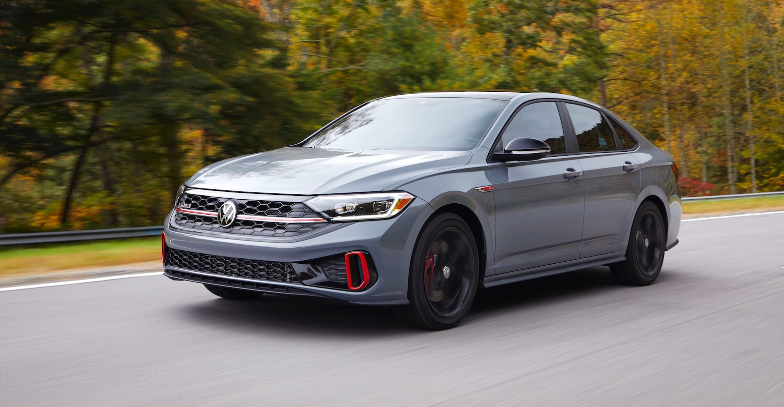 2023 Volkswagen Jetta GLI Review: The GTI for sedan lovers - The Torque ...