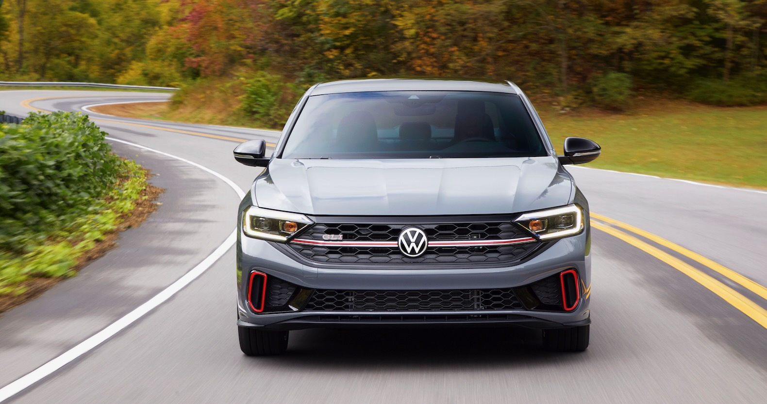 2023 Volkswagen Jetta GLI Review: The GTI for sedan lovers - The Torque ...