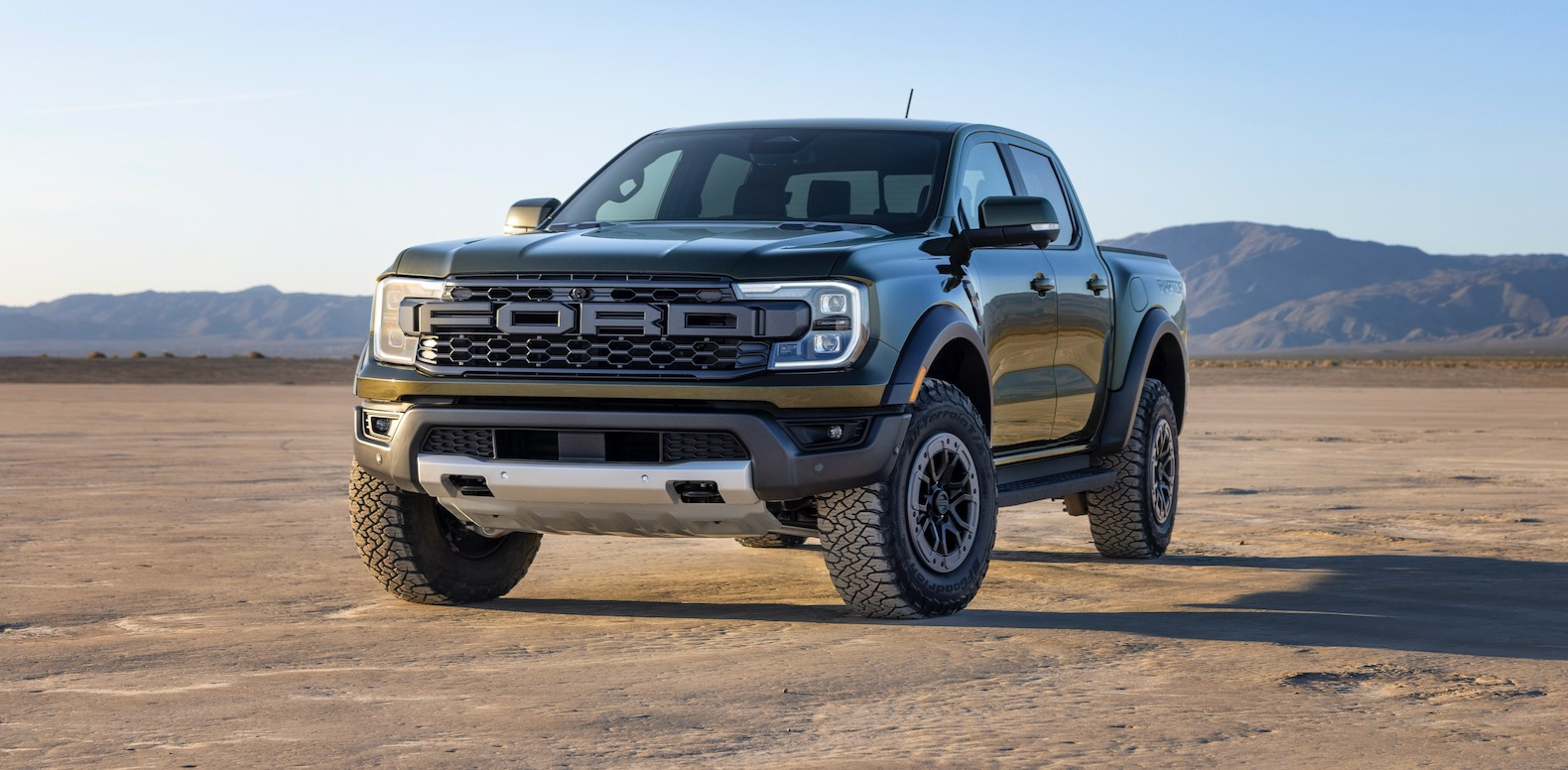 2024 Ford Ranger is here and it brings along the 405-hp Ranger Raptor ...