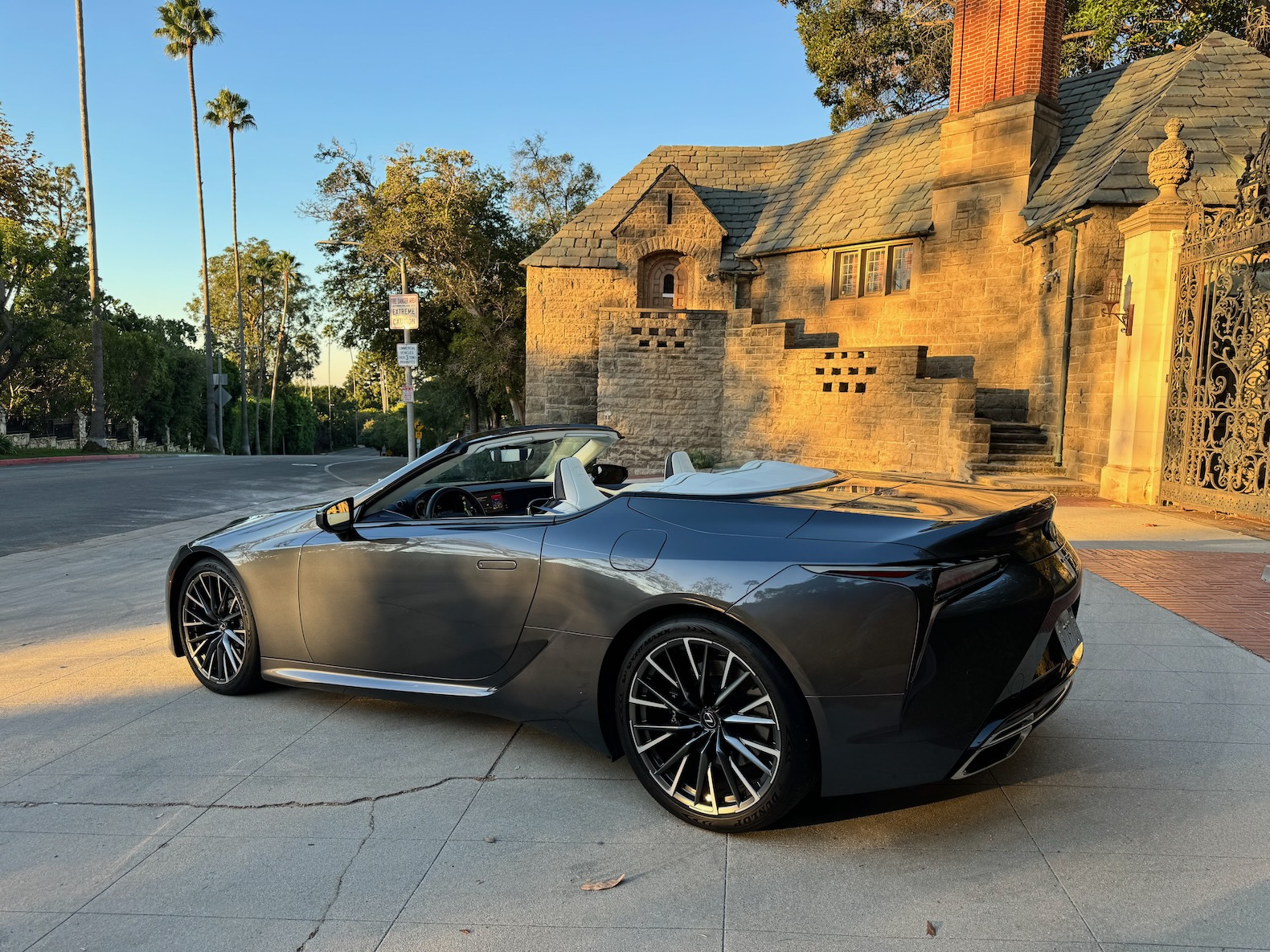 2024 Lexus LC 500 Review: Still Stunning - The Torque Report