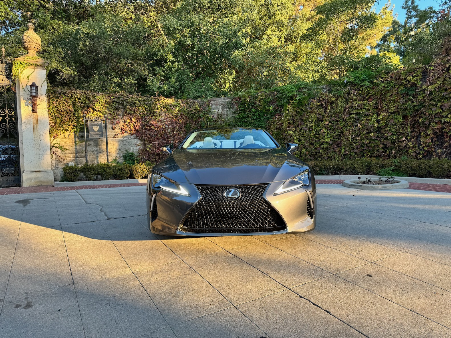 2024 Lexus LC 500 Review: Still Stunning - The Torque Report