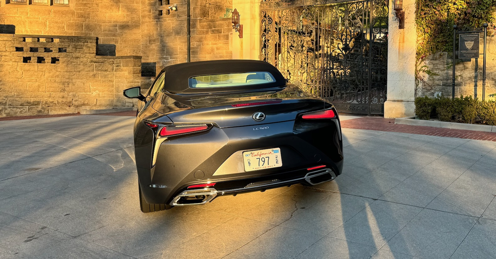 2024 Lexus LC 500 Review: Still Stunning - The Torque Report