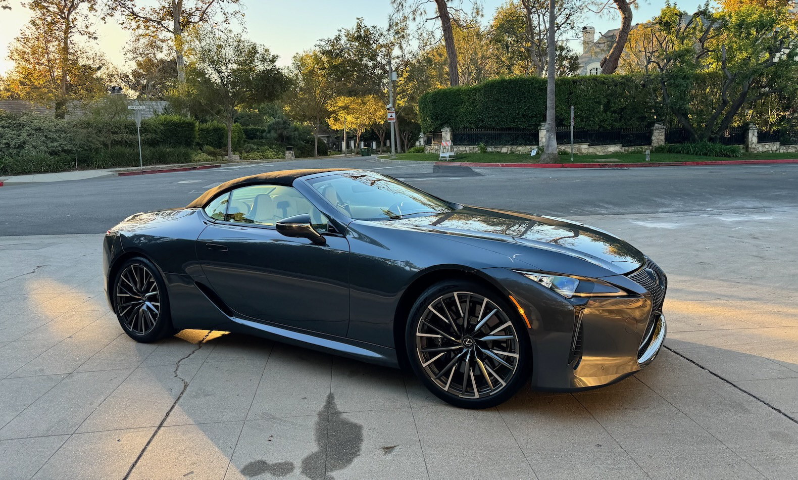 2024 Lexus LC 500 Review: Still Stunning - The Torque Report