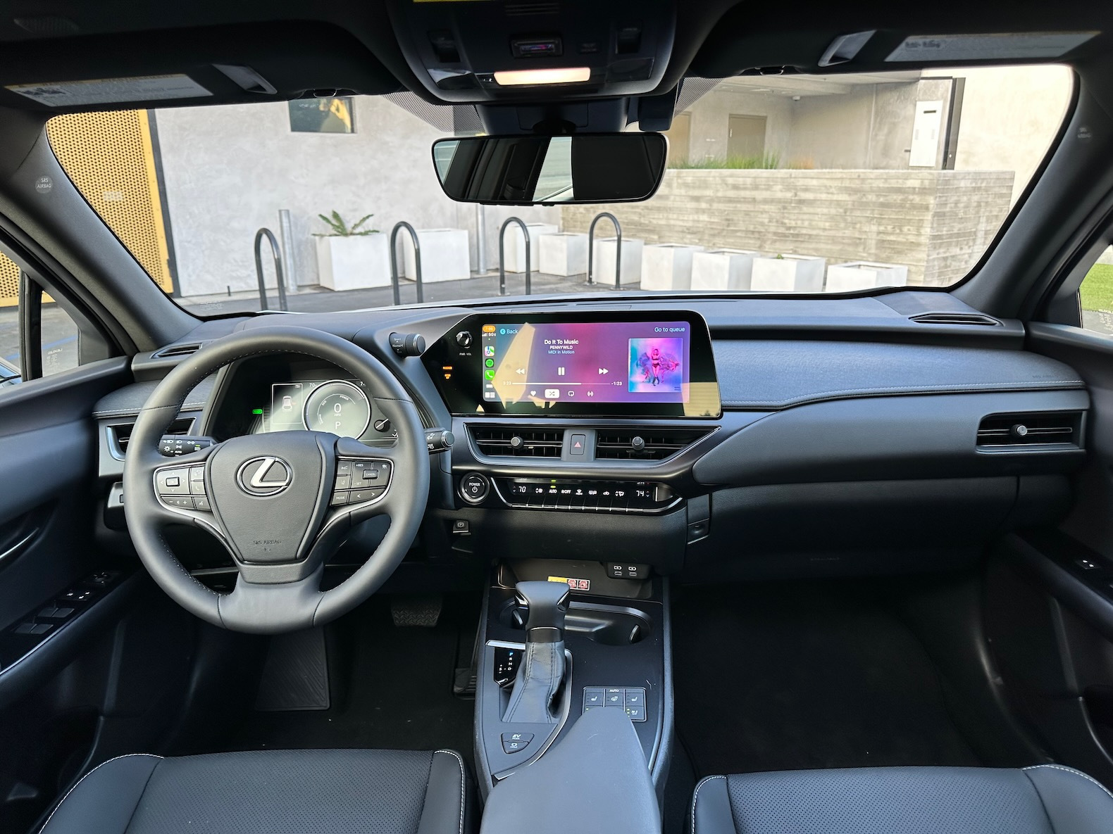 2024 Lexus UX 250h Review: The City SUV - The Torque Report