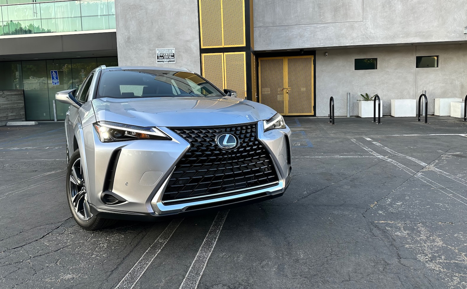 2024 Lexus UX 250h Review: The City SUV - The Torque Report