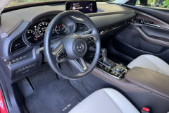2024 Mazda CX-30 Review: The Compact Crossover Goes Premium - The ...