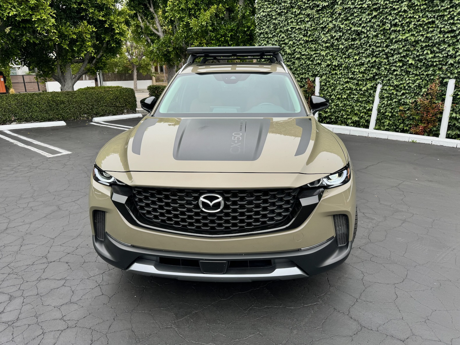 2024 Mazda CX-50 Review: One of the Best - The Torque Report