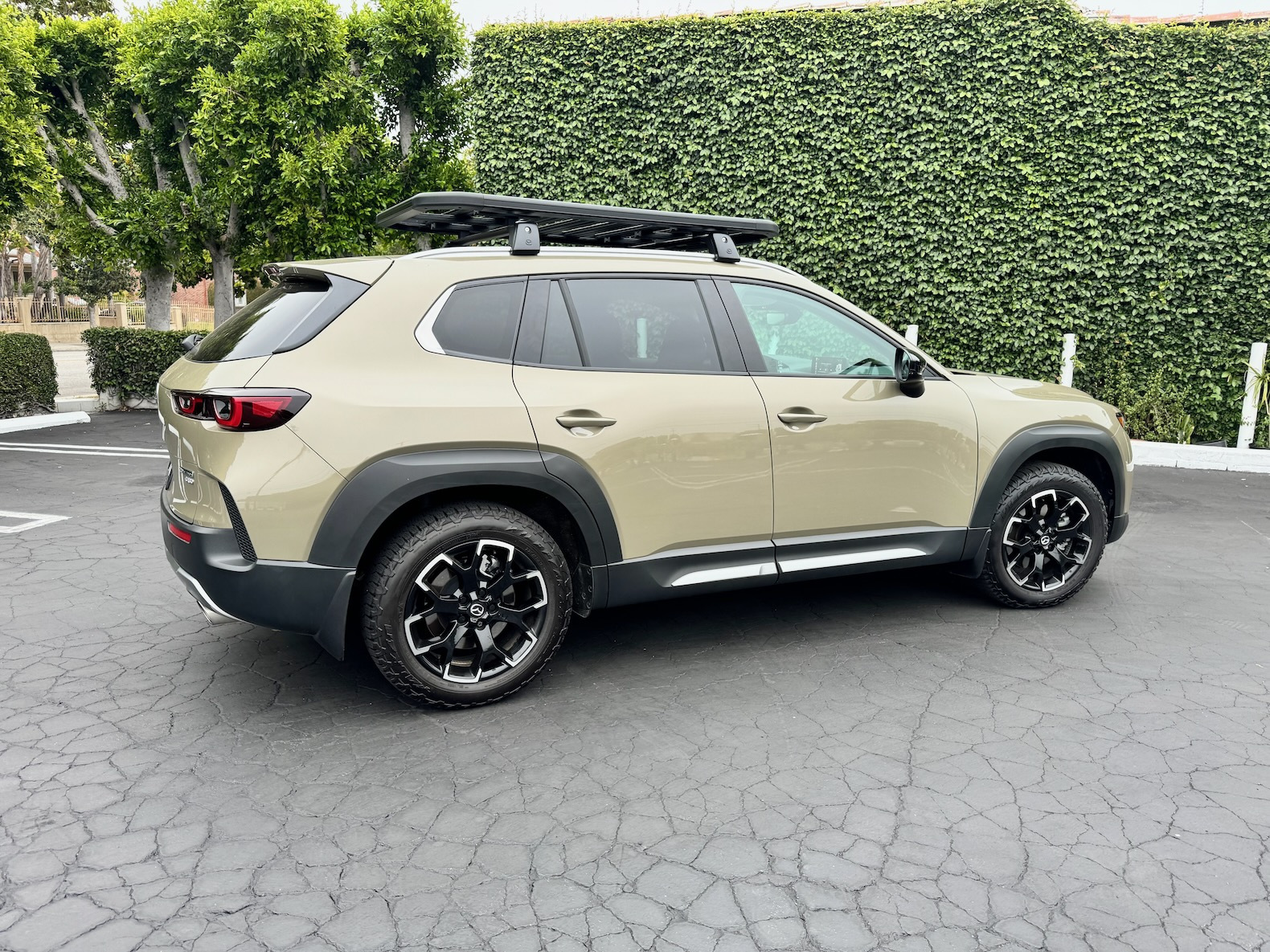 2024 Mazda CX-50 Review: One of the Best - The Torque Report