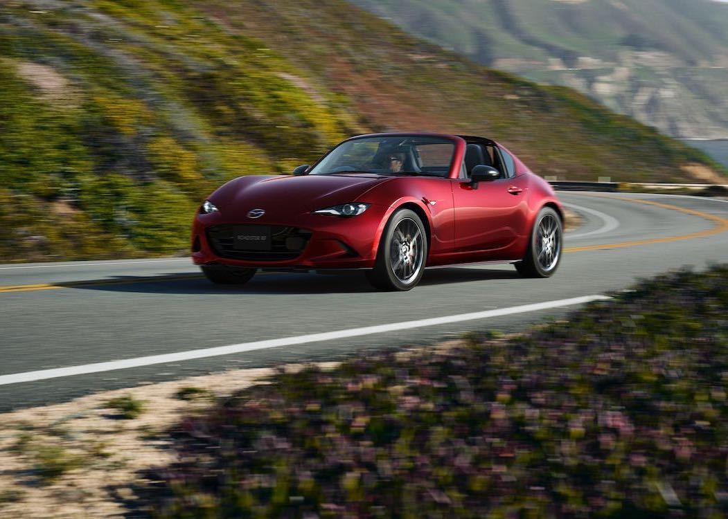 2024 Mazda MX-5 Miata gets new lights and new differential - The Torque ...