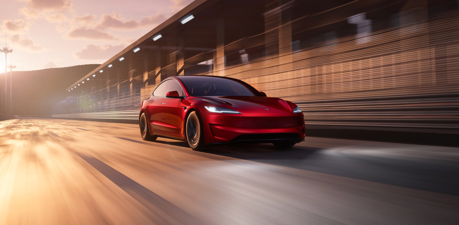 2024 Tesla Model 3 Performance arrives with more power - The Torque Report