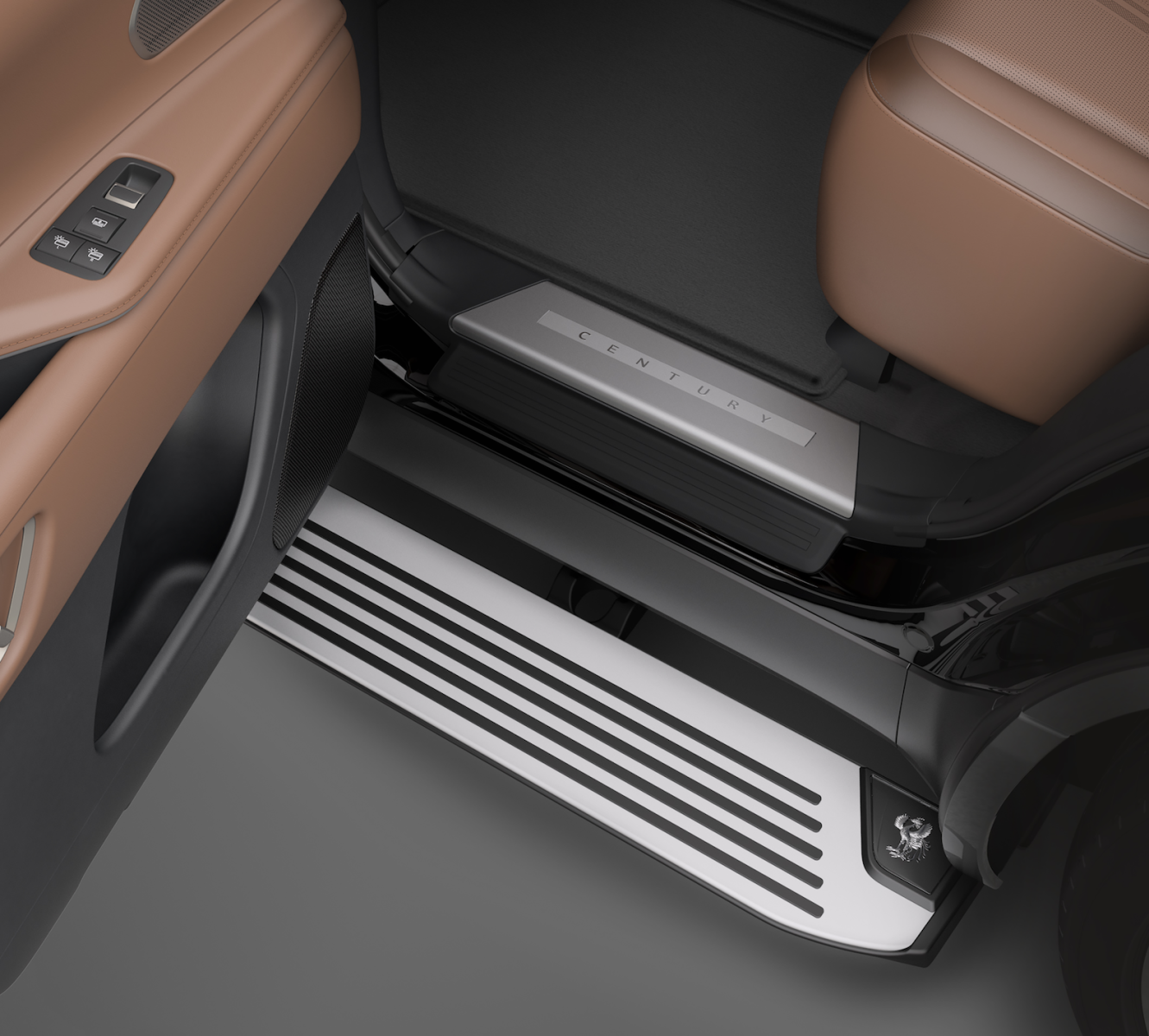 Toyota aiming for Rolls-Royce with new Century SUV - The Torque Report