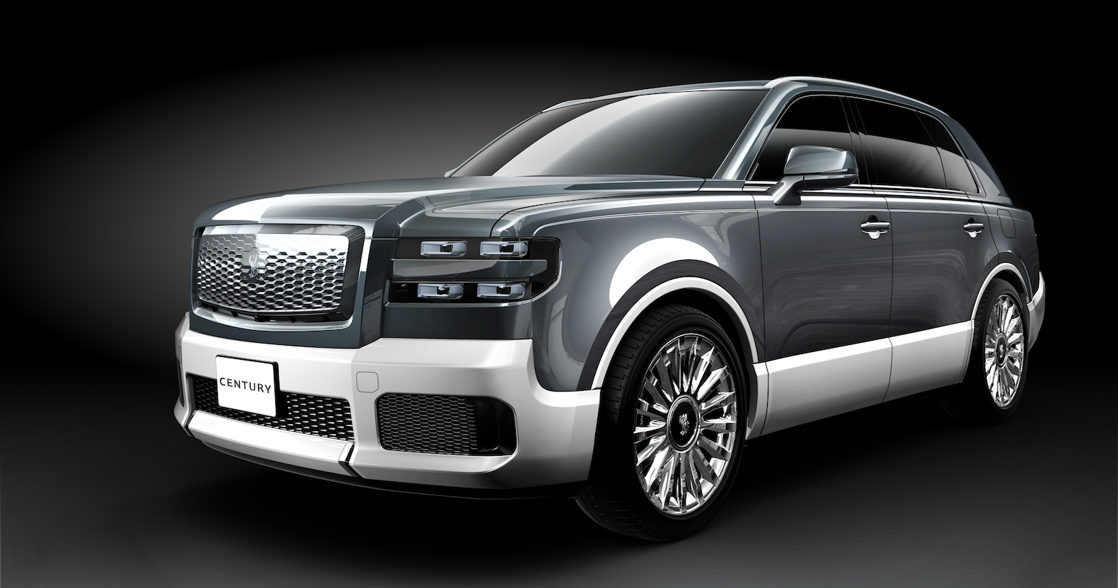 Toyota aiming for Rolls-Royce with new Century SUV - The Torque Report