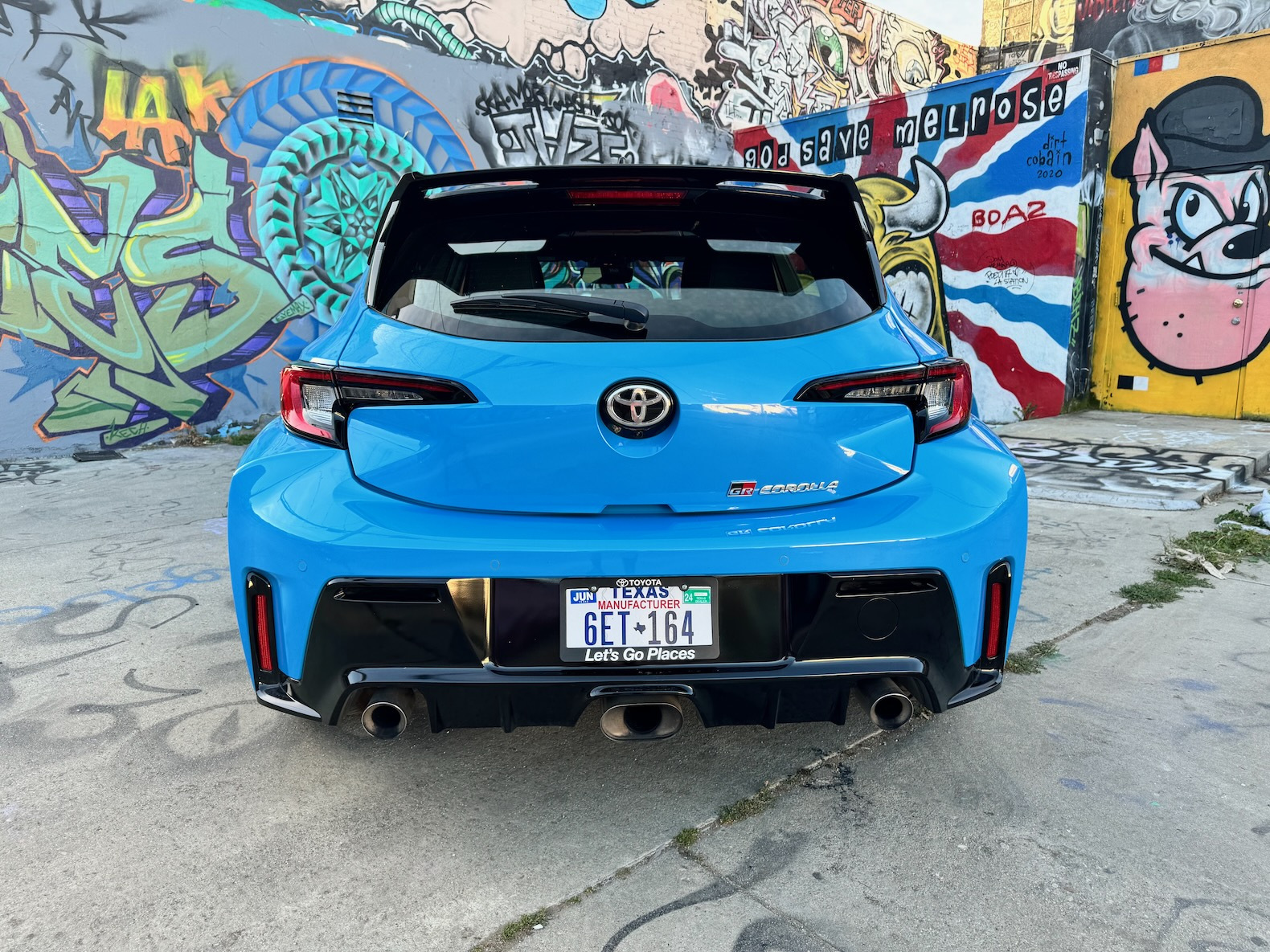 2024 Toyota GR Corolla Circuit Edition Review: A Hot Hatch for the ...