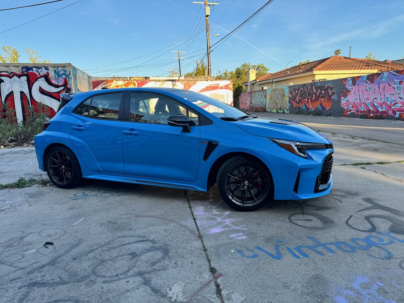 2024 Toyota GR Corolla Circuit Edition Review: A Hot Hatch for the ...