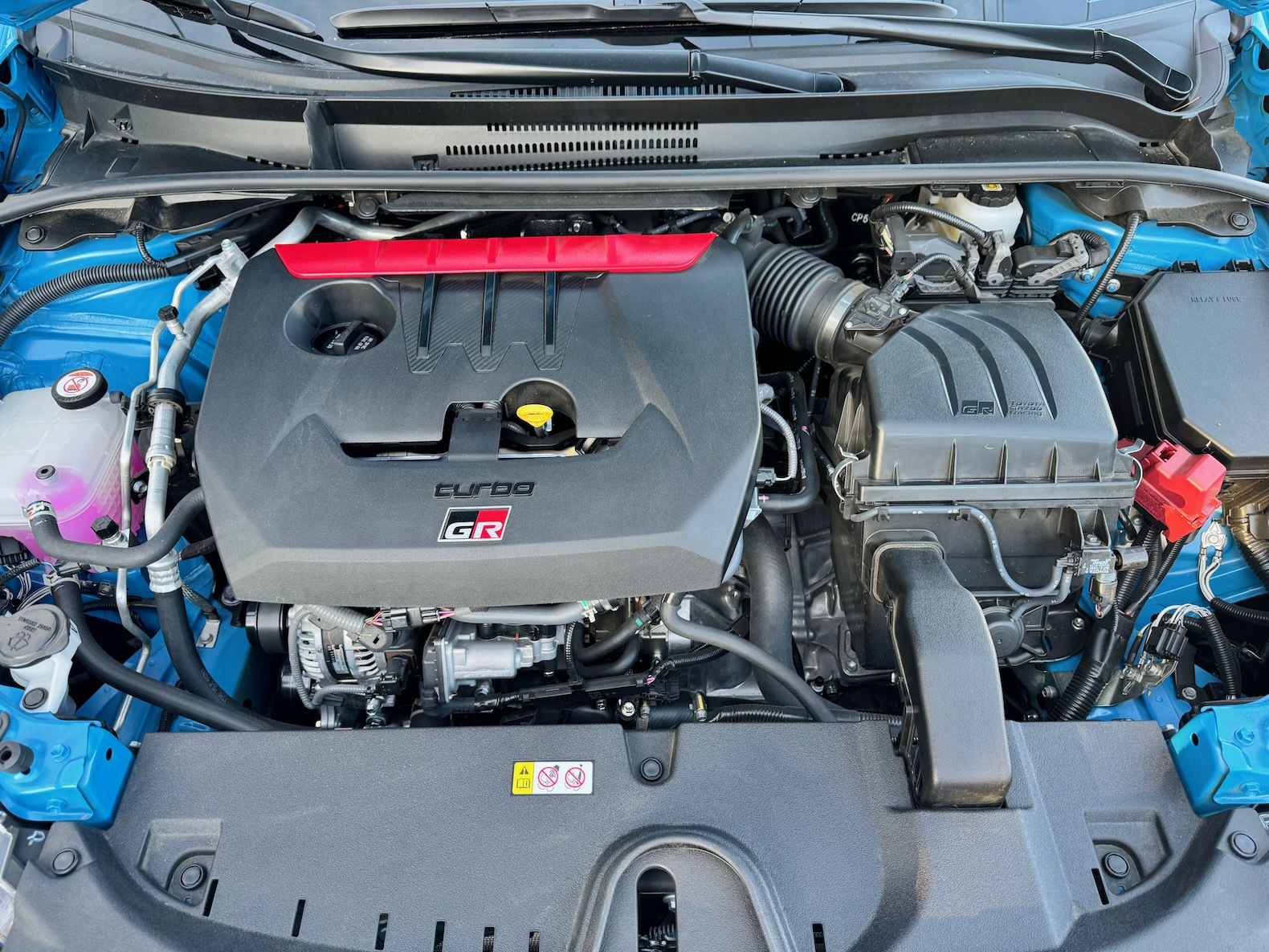 2024 Toyota GR Corolla Circuit Edition Review: A Hot Hatch for the ...