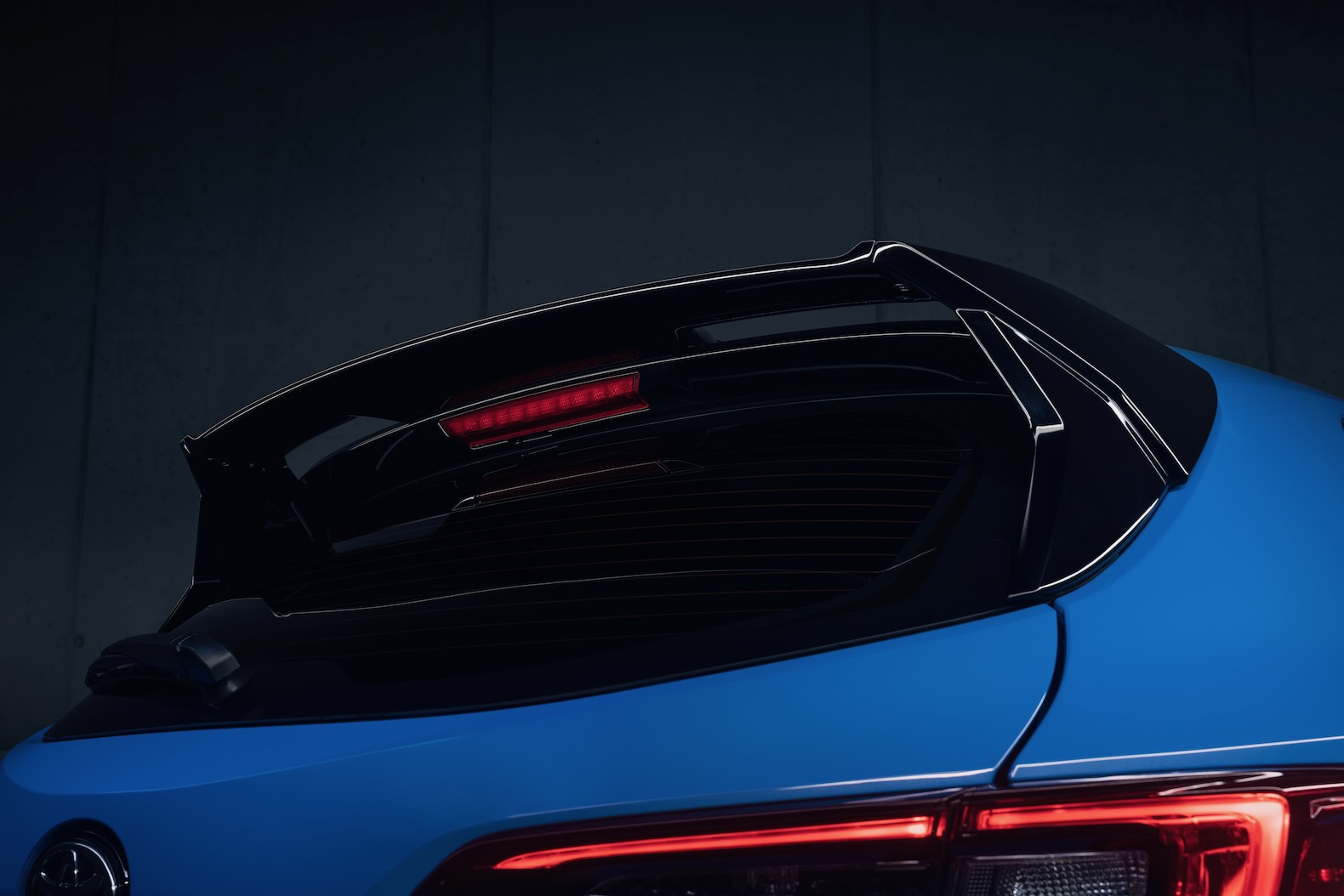 2024 Toyota GR Corolla Circuit Edition debuts in Blue Flame - The ...