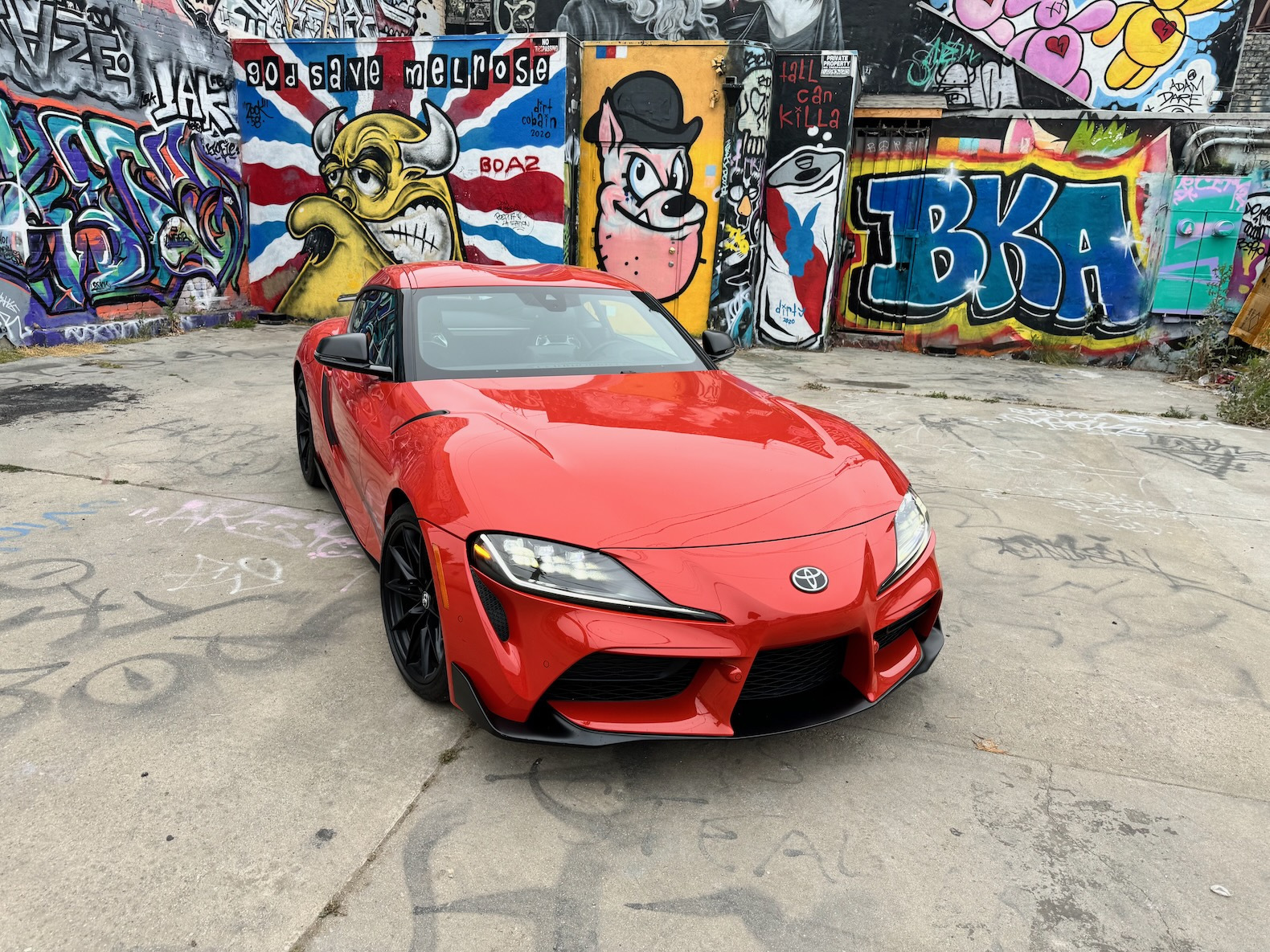 2024 Toyota GR Supra Review: Go with the inline-six - The Torque Report