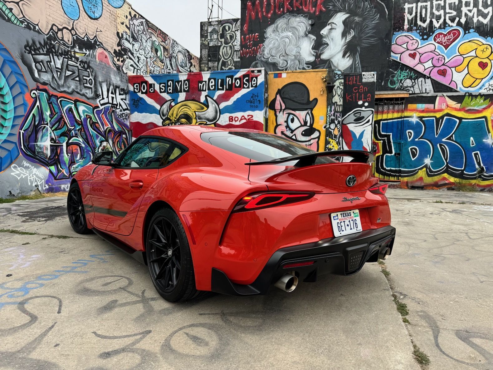 2024 Toyota GR Supra Review: Go with the inline-six - The Torque Report