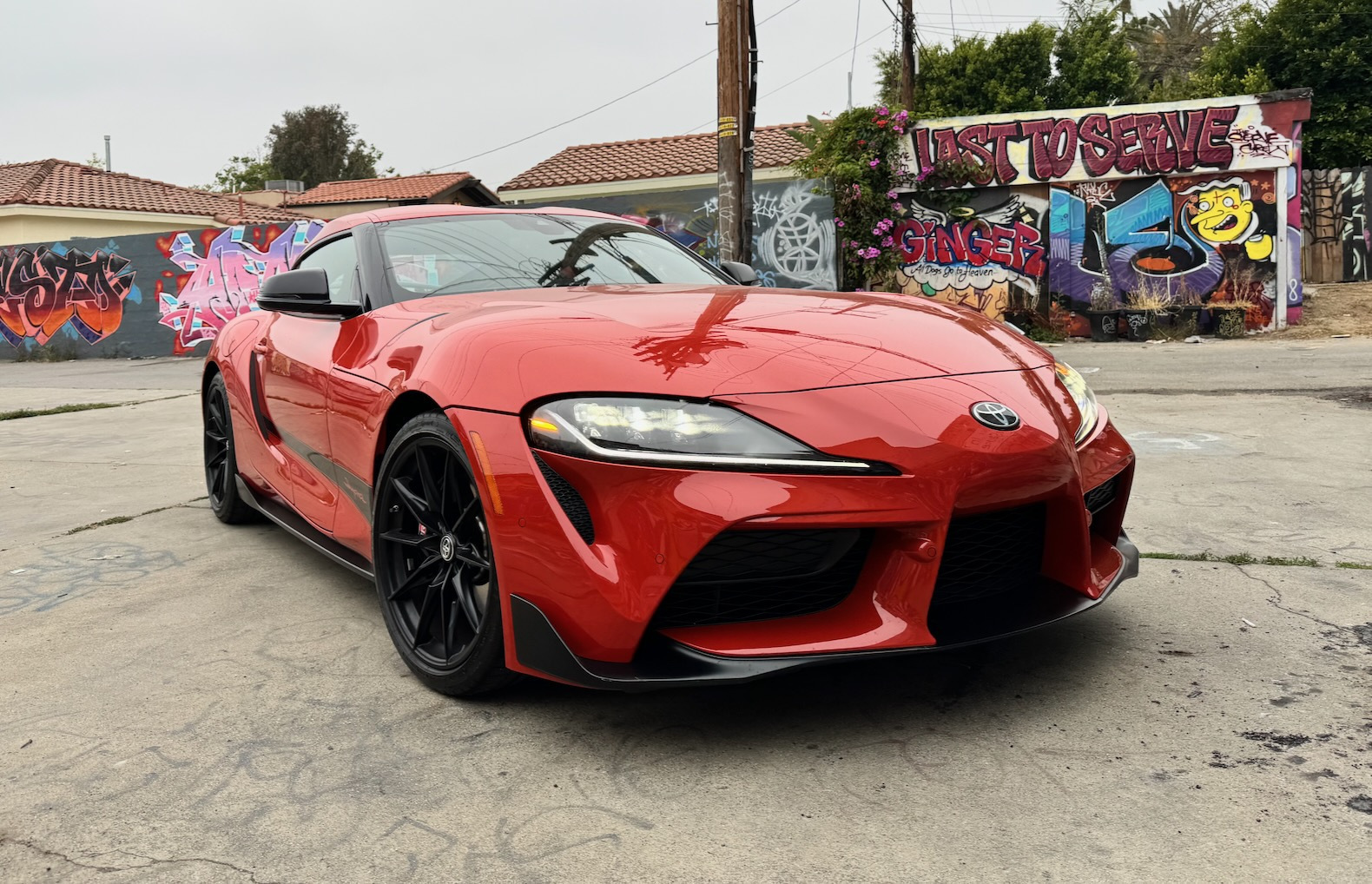 2024 Toyota GR Supra Review: Go with the inline-six - The Torque Report