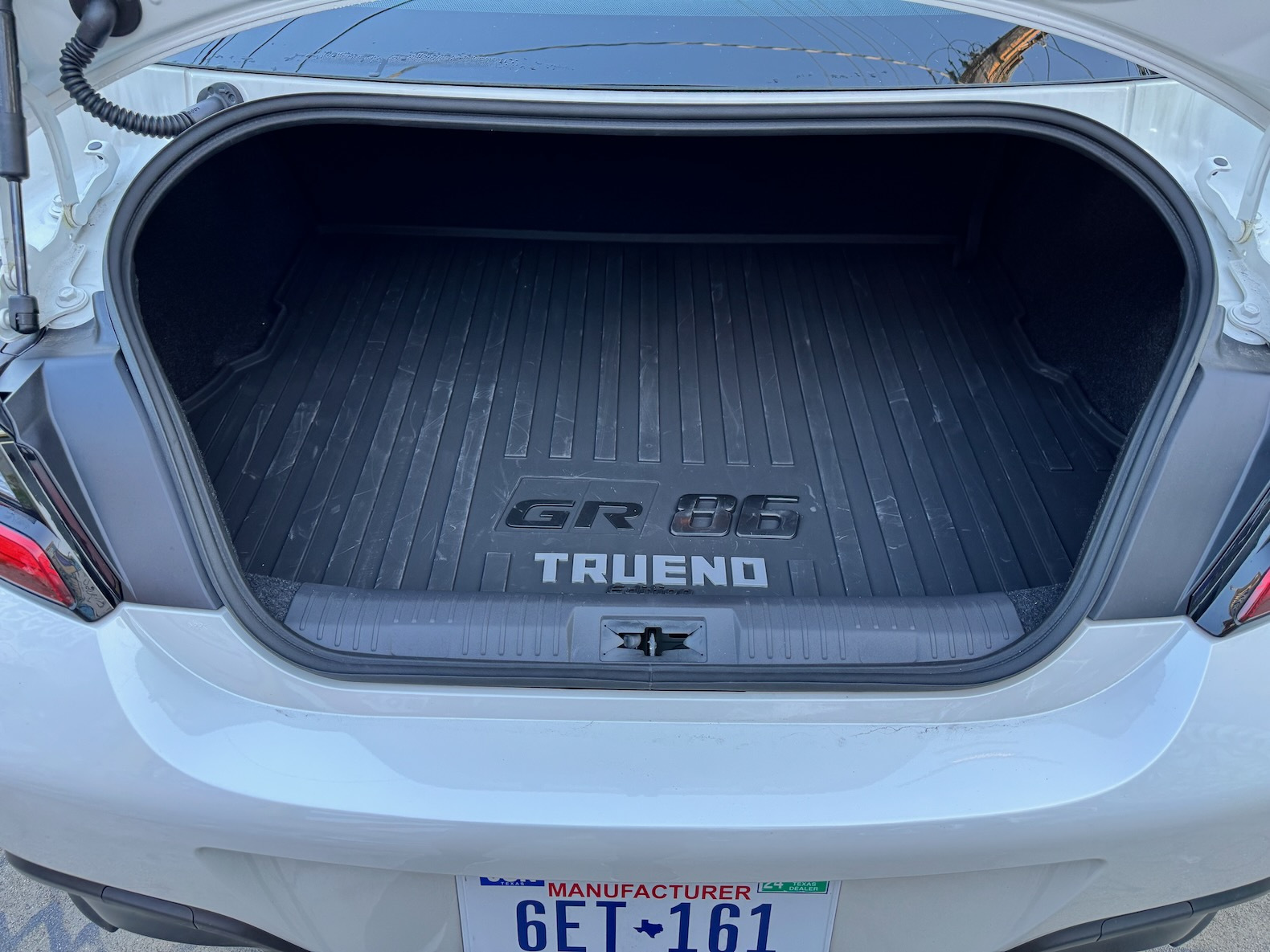 2024 Toyota GR86 Trueno Edition Review: A Tribute to the Past - The ...