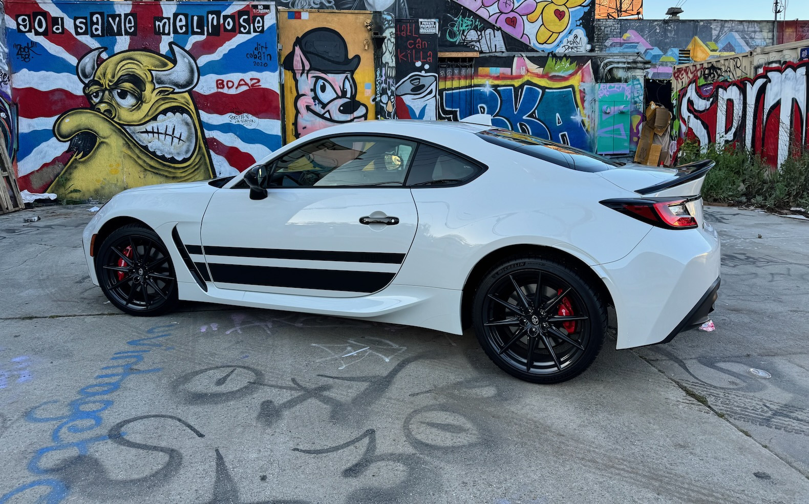 2024 Toyota GR86 Trueno Edition Review: A Tribute to the Past - The ...