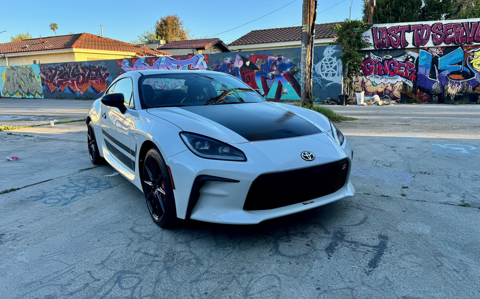 2024 Toyota GR86 Trueno Edition Review: A Tribute to the Past - The ...