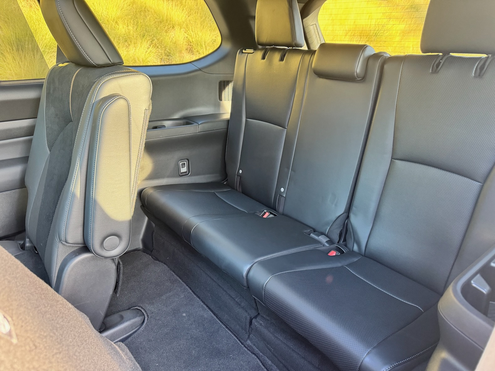 2024 Toyota Grand Highlander Review: Room for the Whole Family - The ...