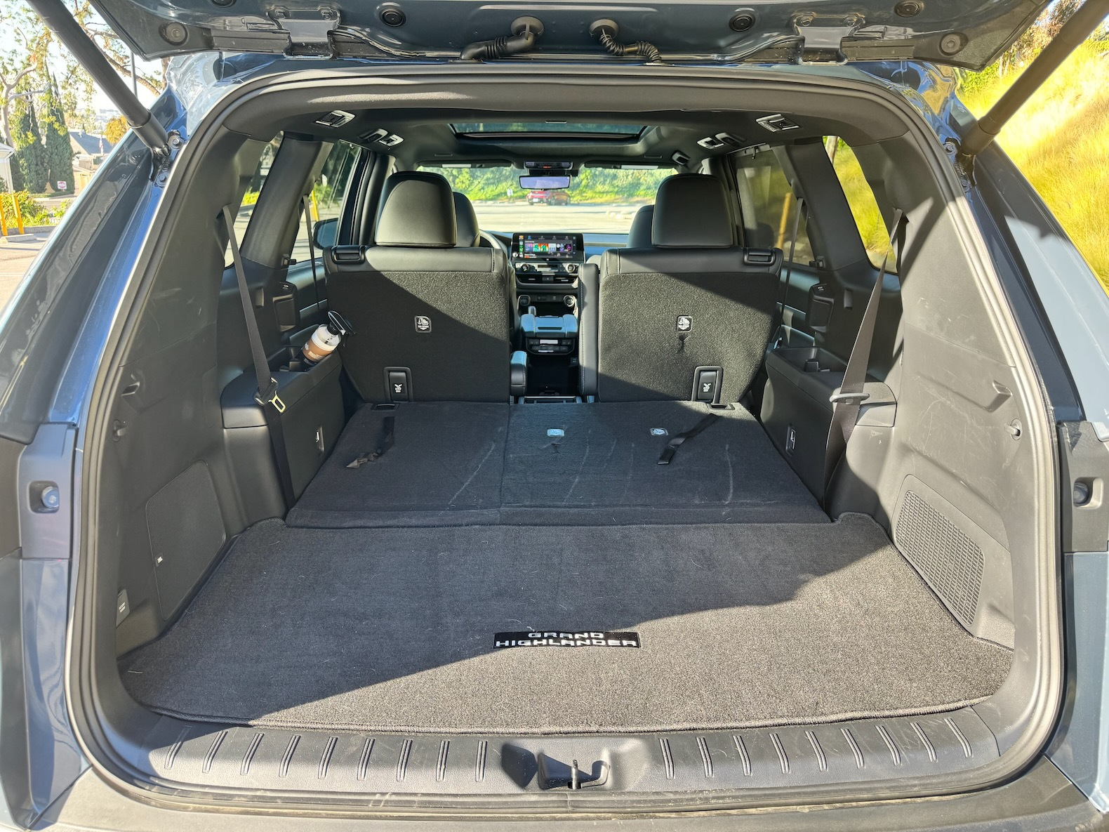 2024 Toyota Grand Highlander Review: Room for the Whole Family - The ...