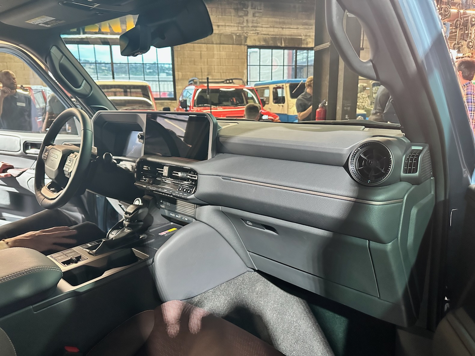 2024 Toyota Land Cruiser First Look Review: Back to its Origin - The ...