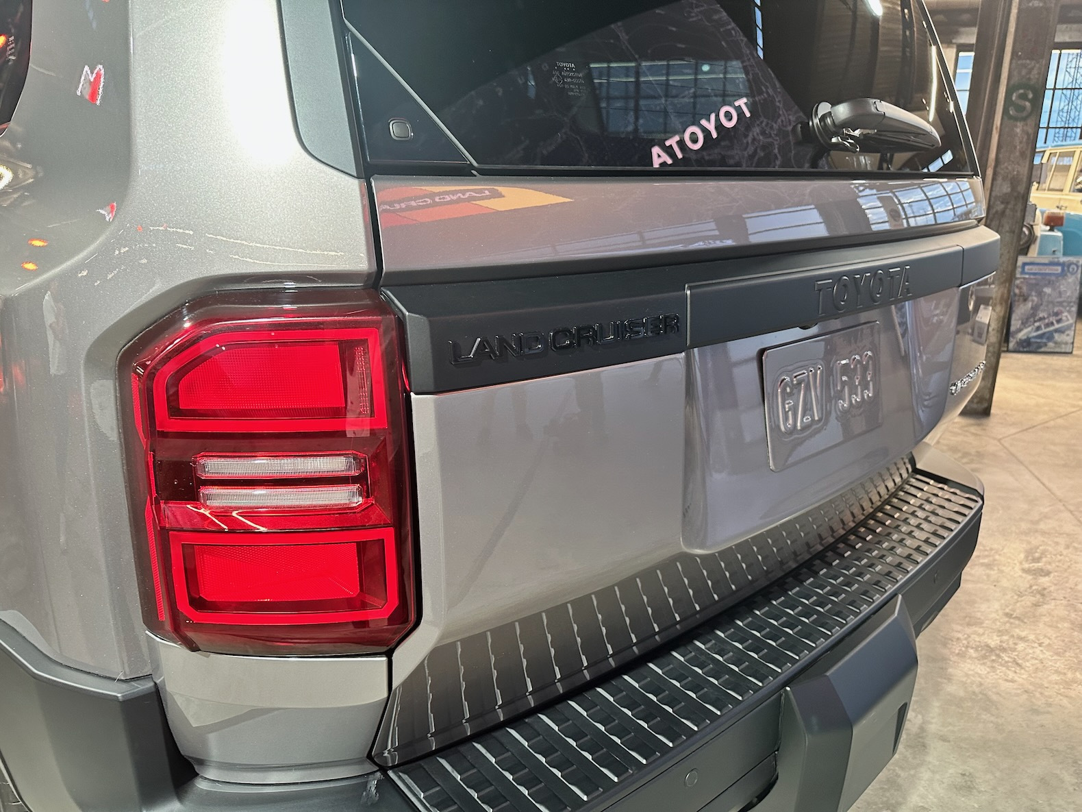 2024 Toyota Land Cruiser First Look Review: Back to its Origin - The ...