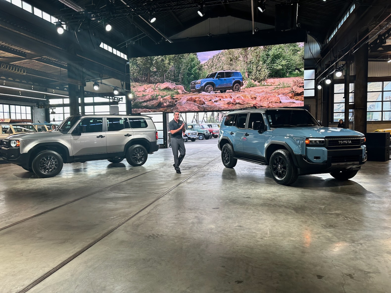 2024 Toyota Land Cruiser First Look Review: Back to its Origin - The ...