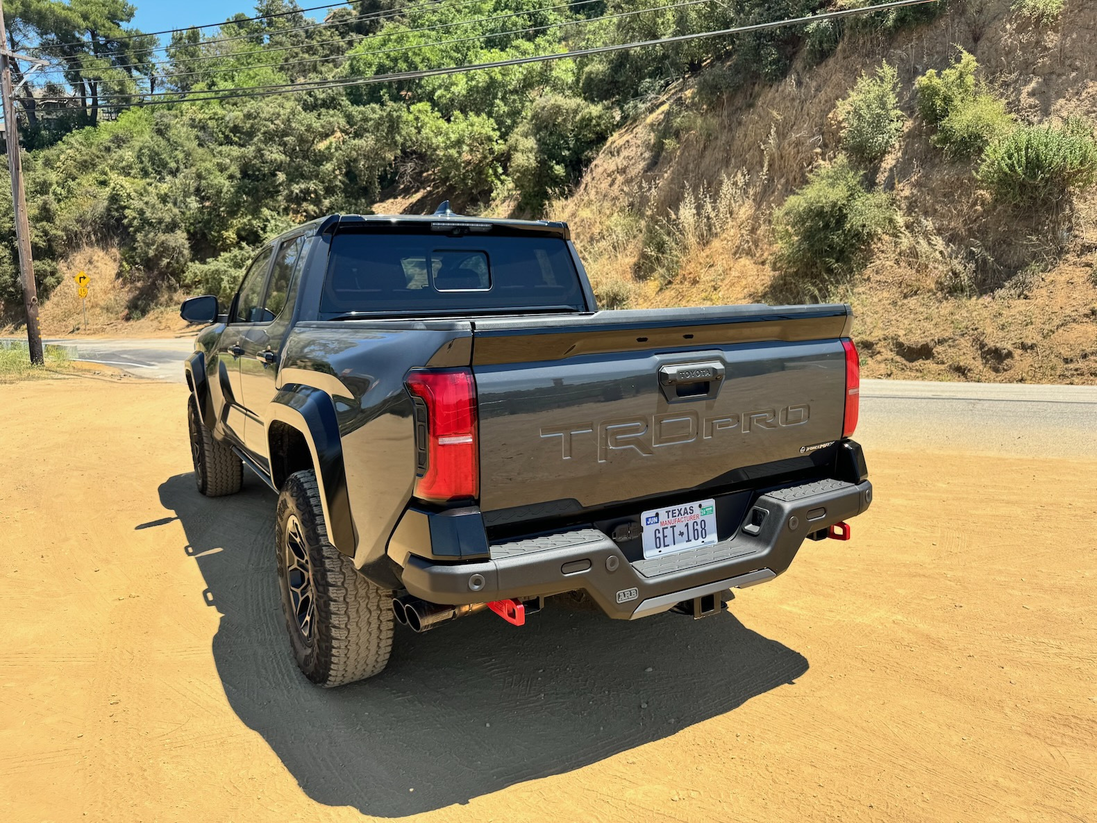 2024 Toyota Tacoma TRD Pro Review: A Modernized Off-Roader - The Torque ...