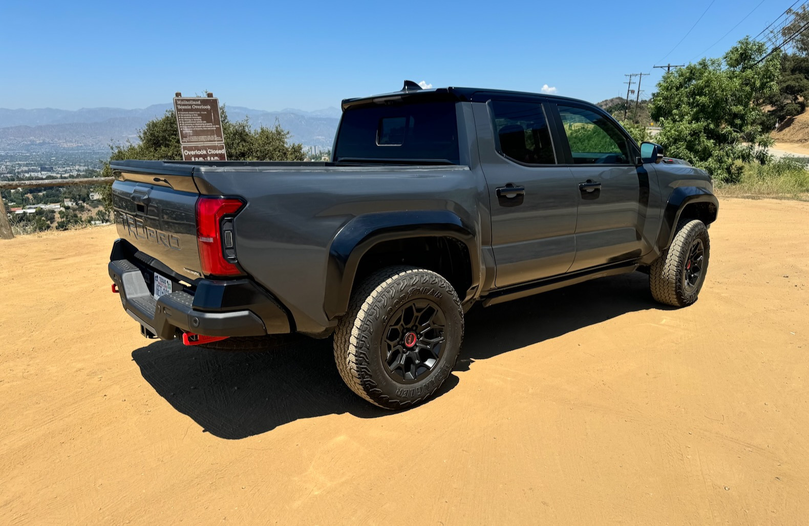 2024 Toyota Tacoma TRD Pro Review: A Modernized Off-Roader - The Torque ...