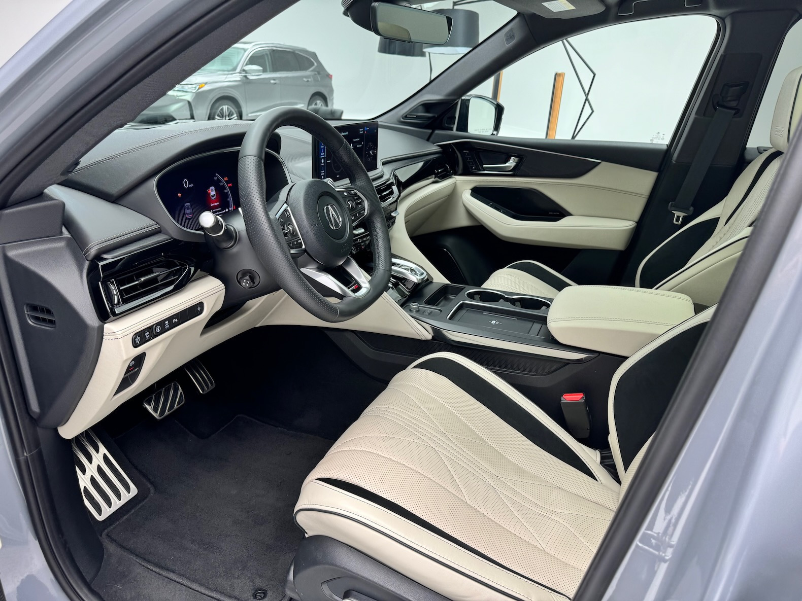 2025 Acura MDX gets a touchscreen and a facelift - The Torque Report