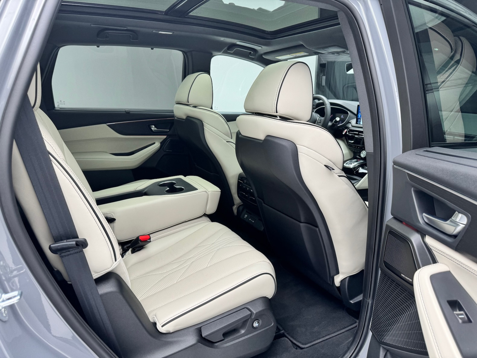 2025 Acura MDX gets a touchscreen and a facelift - The Torque Report