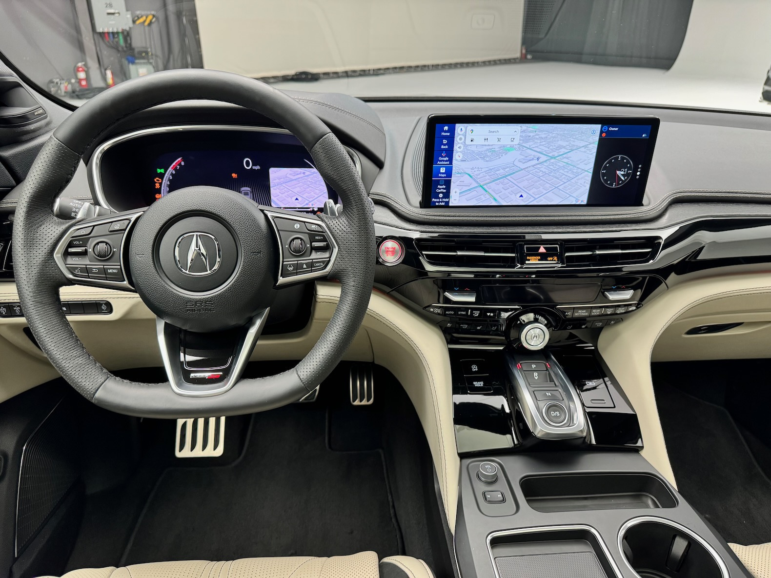 2025 Acura MDX gets a touchscreen and a facelift - The Torque Report