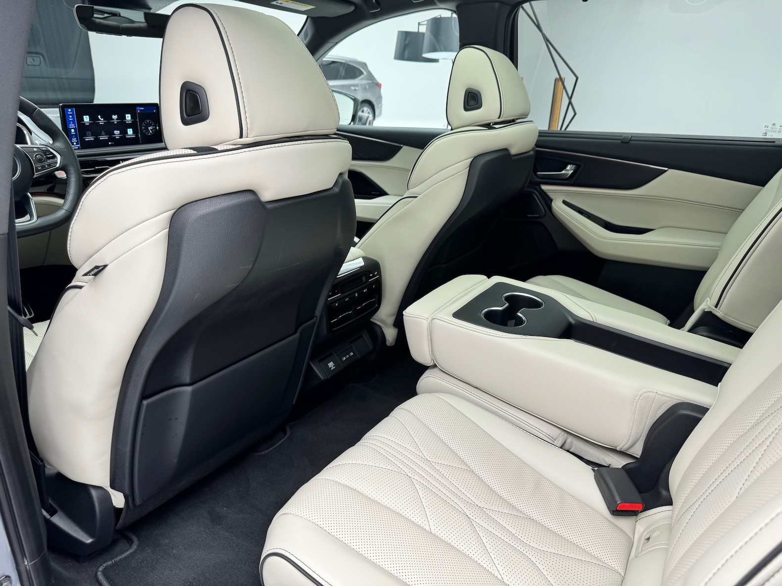 2025 Acura MDX gets a touchscreen and a facelift - The Torque Report