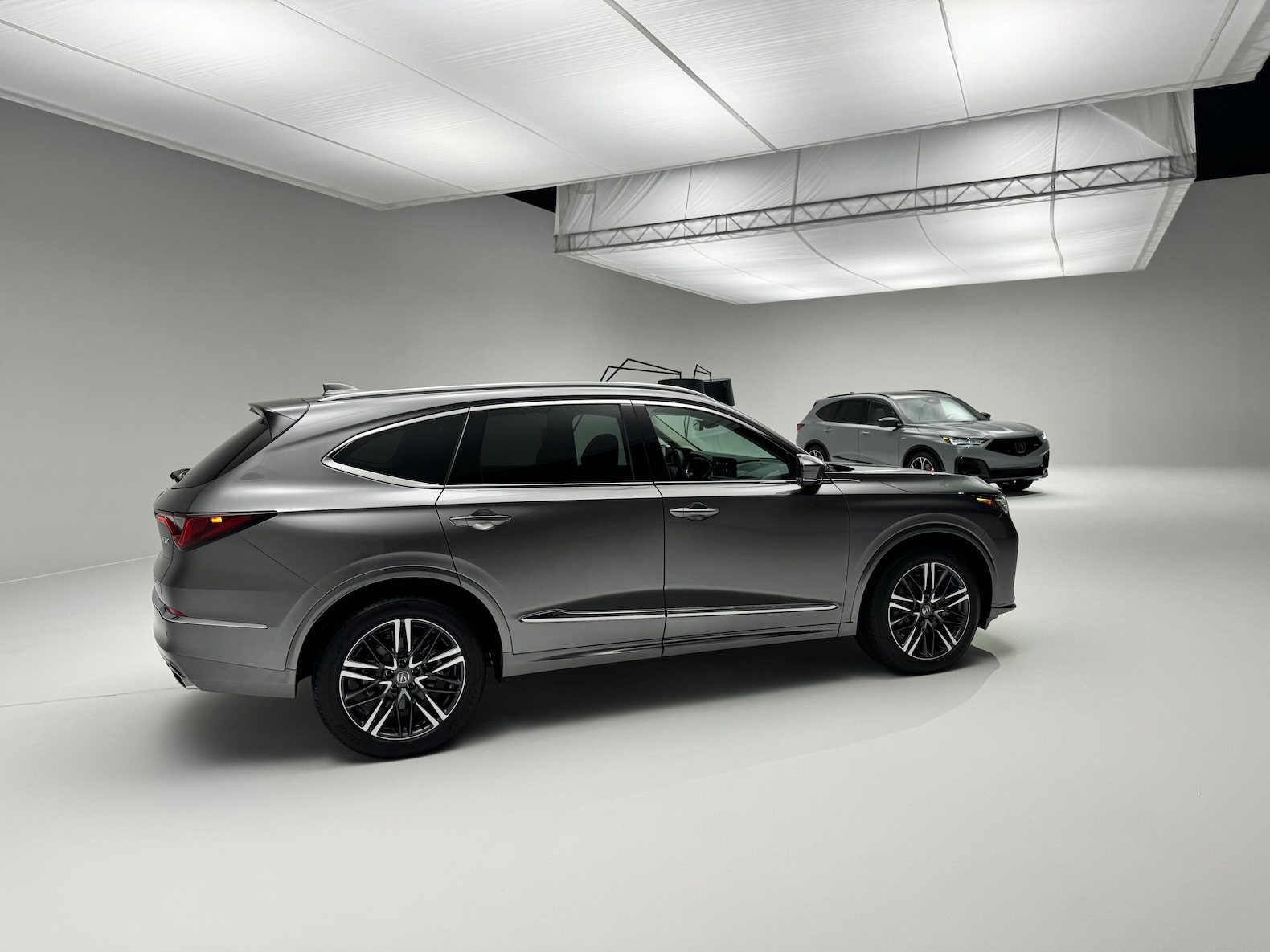 2025 Acura MDX gets a touchscreen and a facelift - The Torque Report