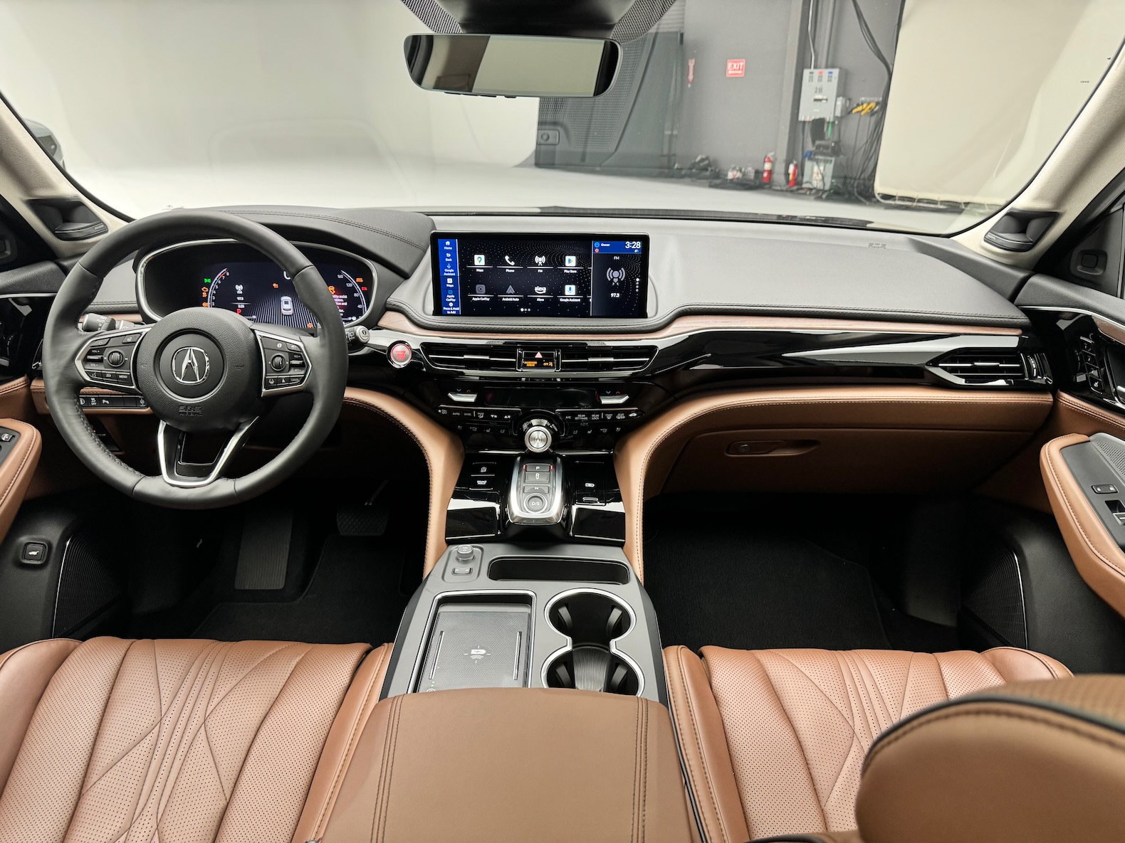 2025 Acura MDX gets a touchscreen and a facelift - The Torque Report